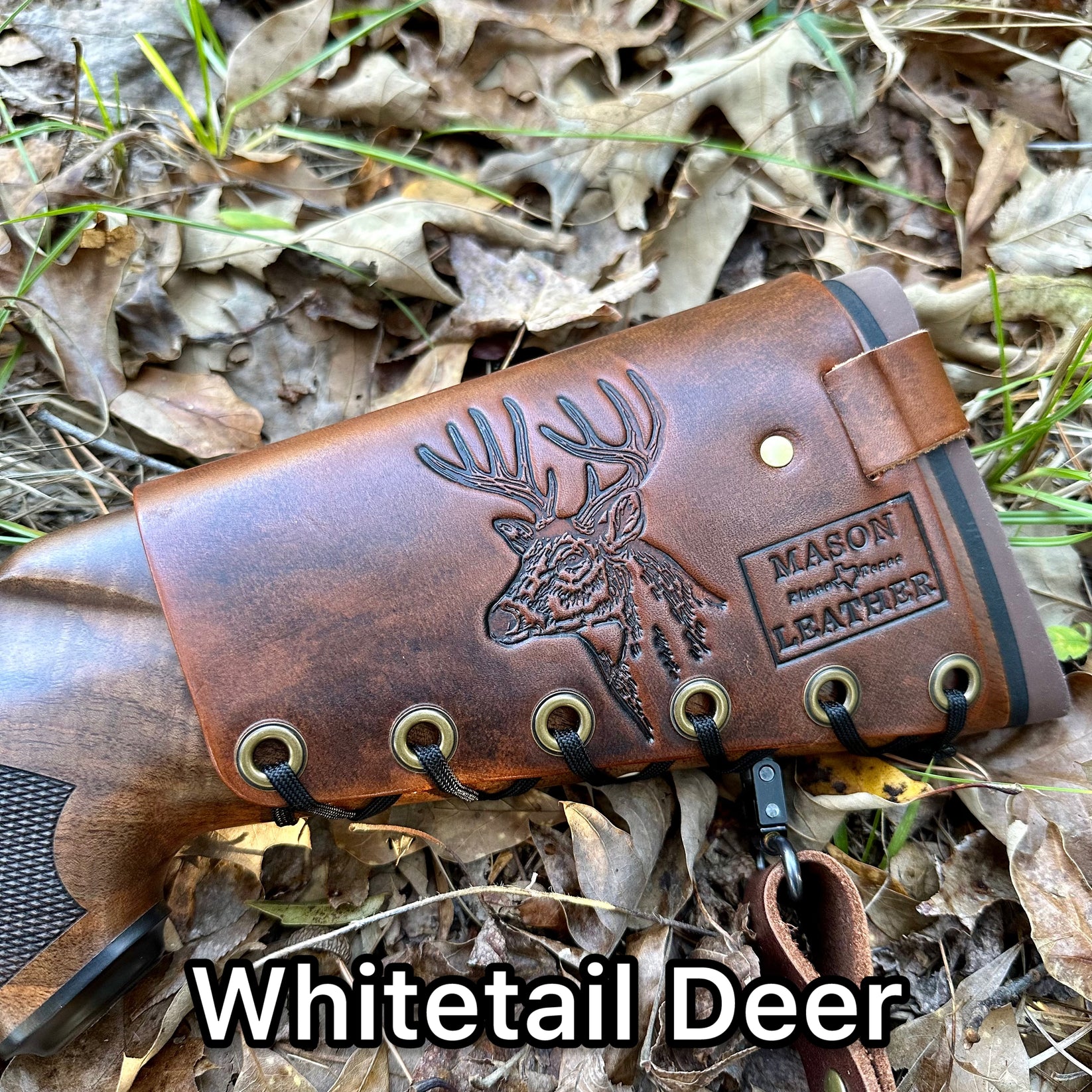 Rifle Cartridge Cuff – Mason Leather