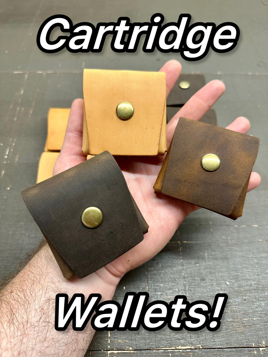 Gun Leather – Mason Leather