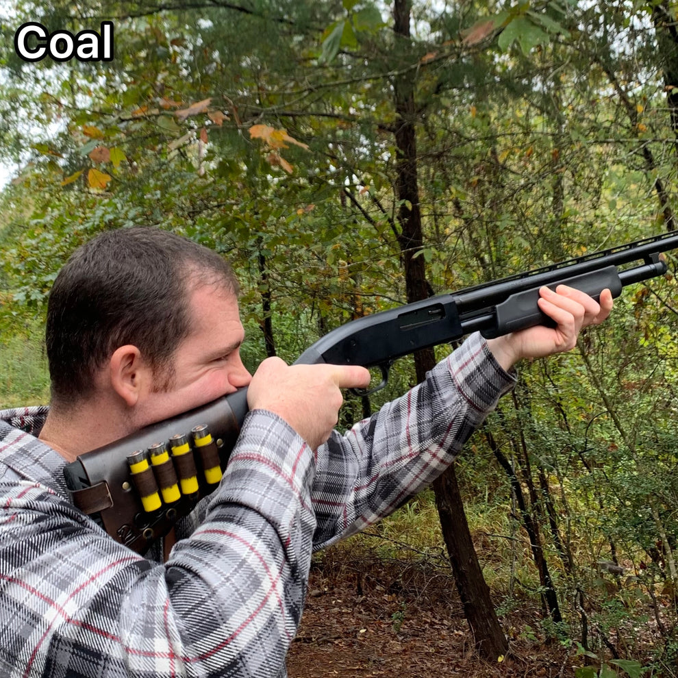 Shotgun Shell Cuff – Mason Leather